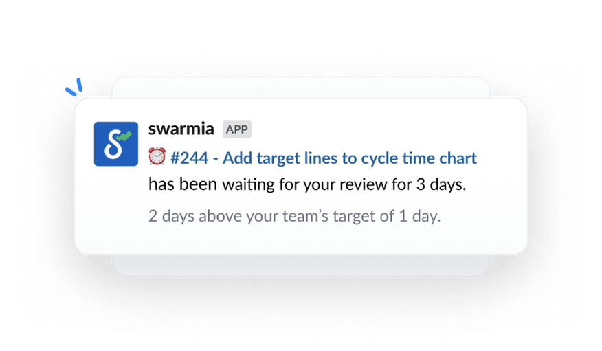 Product Overview | Swarmia