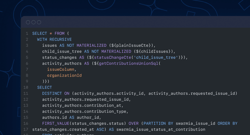 Managing complex business logic in SQL using Common Table Expressions ...