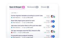 Developer overview | Swarmia