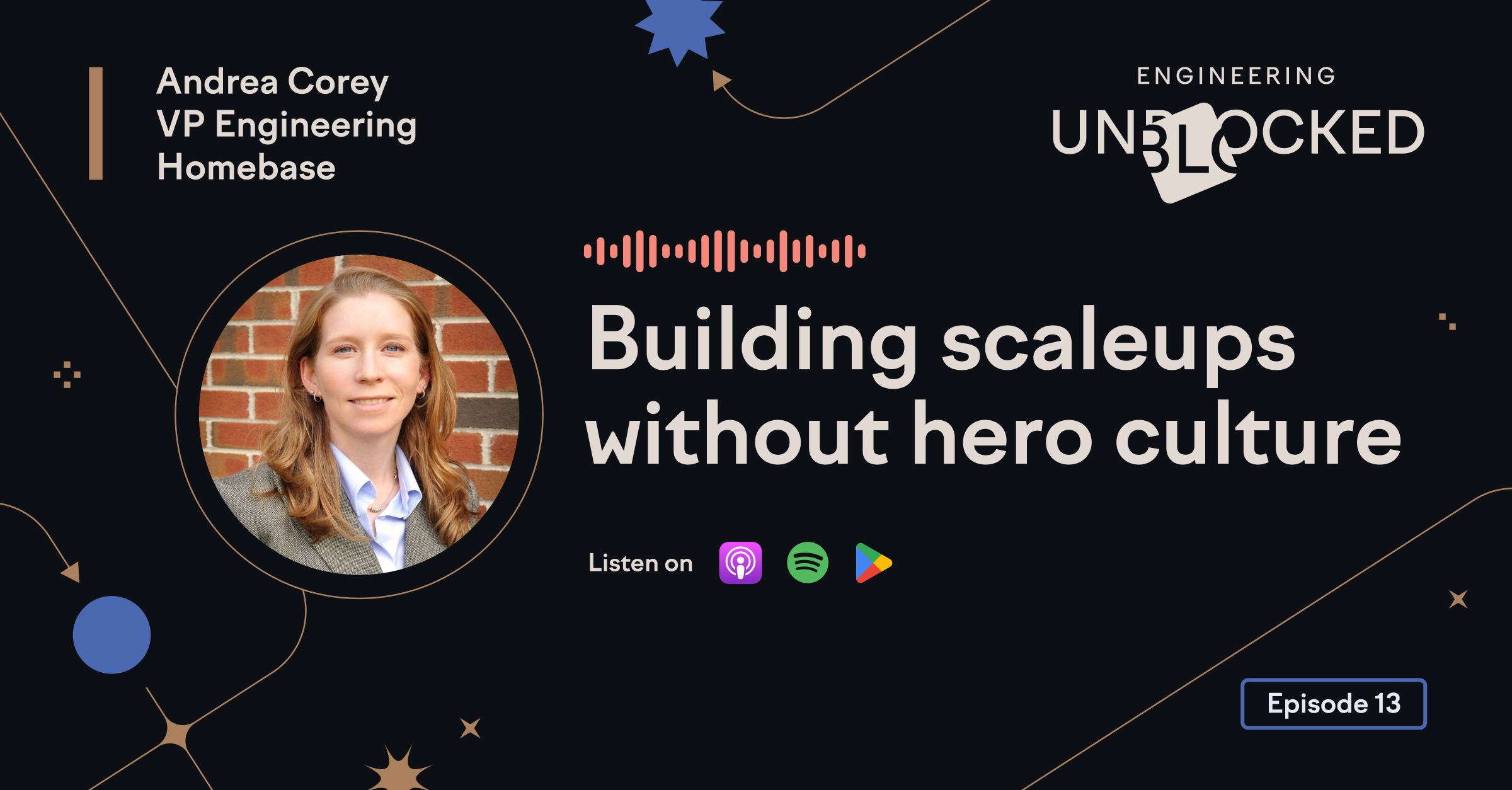 Andrea Corey, Homebase – Engineering Unblocked