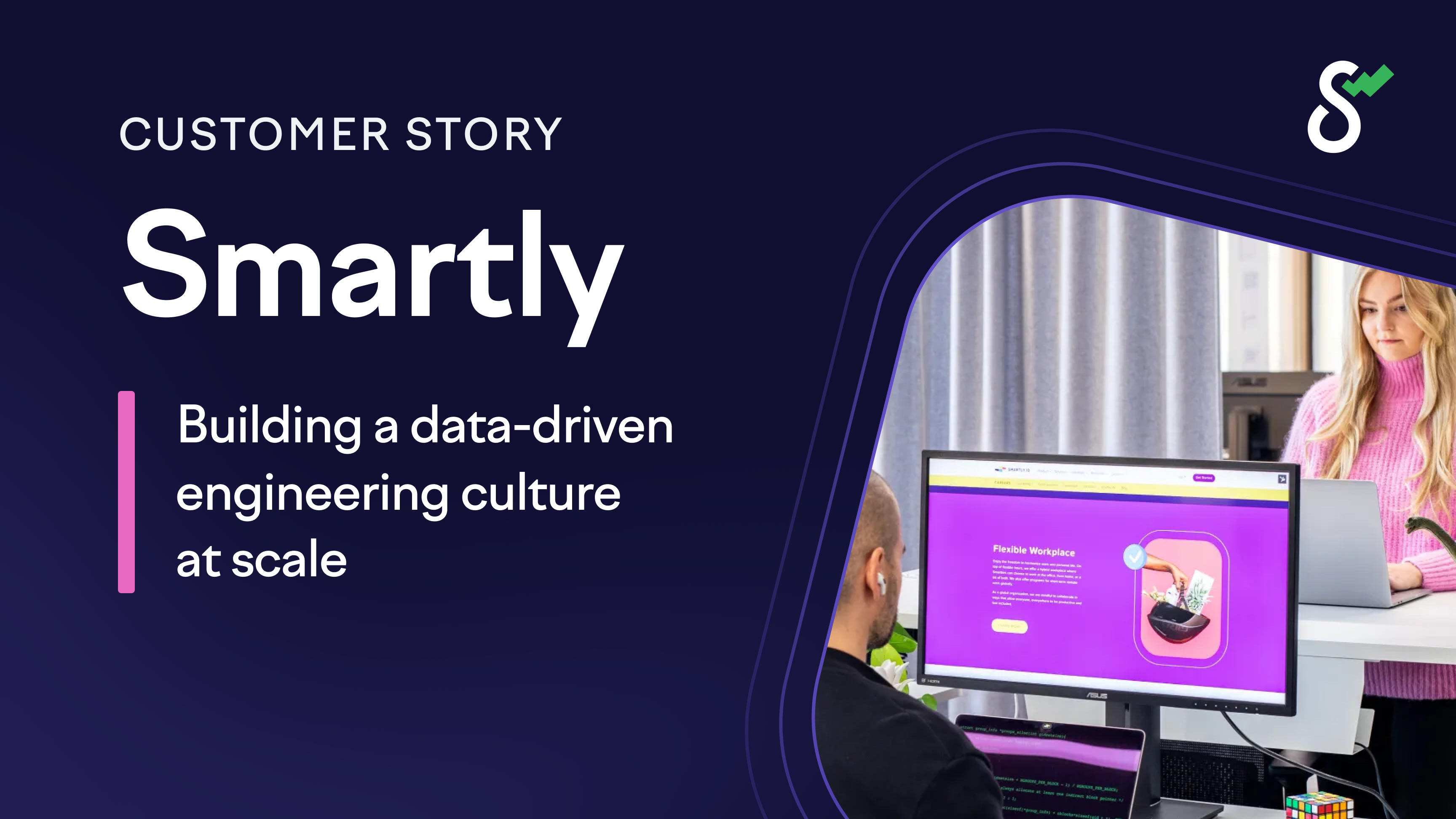 Smartly case study | Swarmia