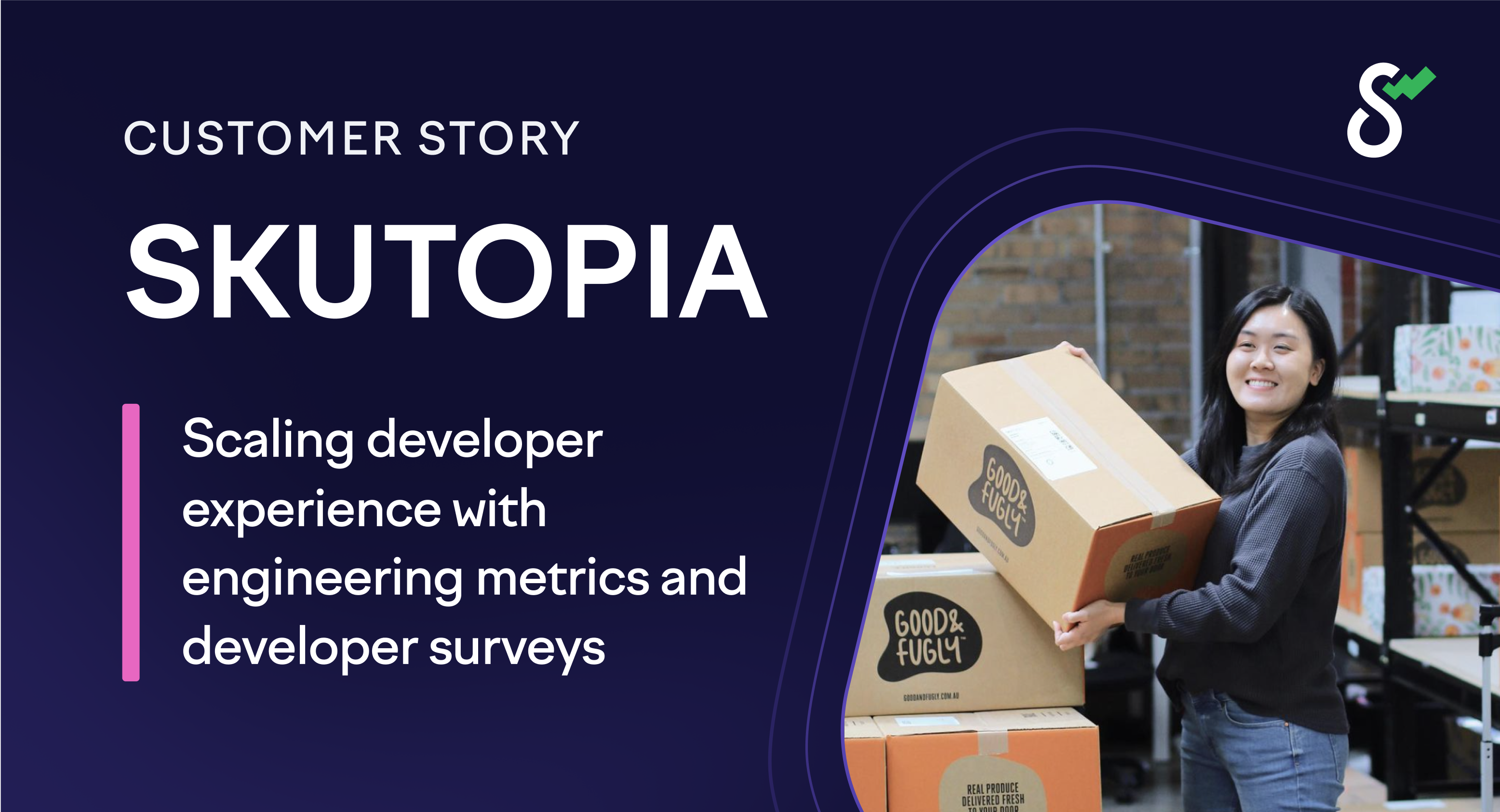 SKUTOPIA case study | Swarmia