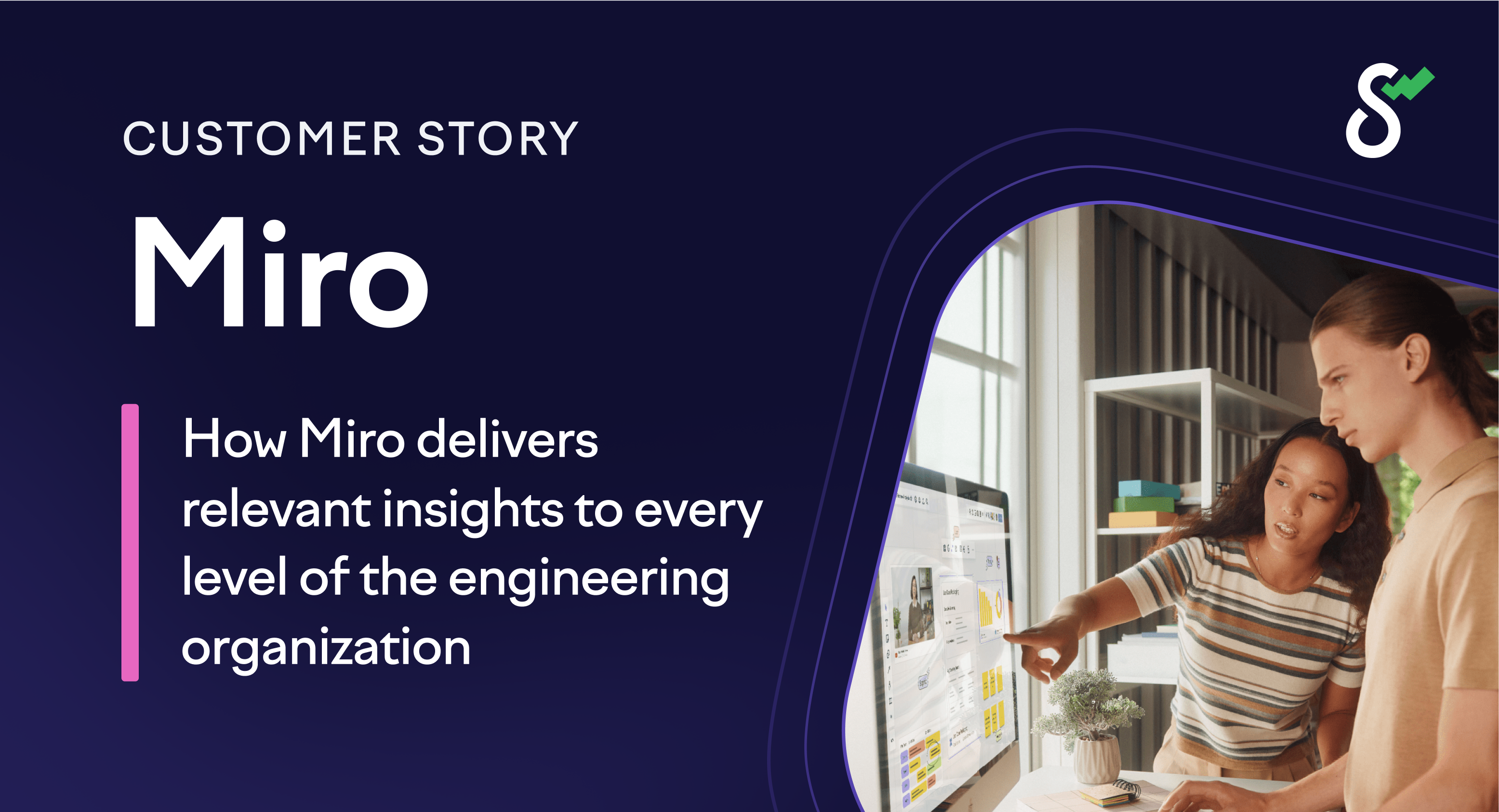 Miro case study | Swarmia