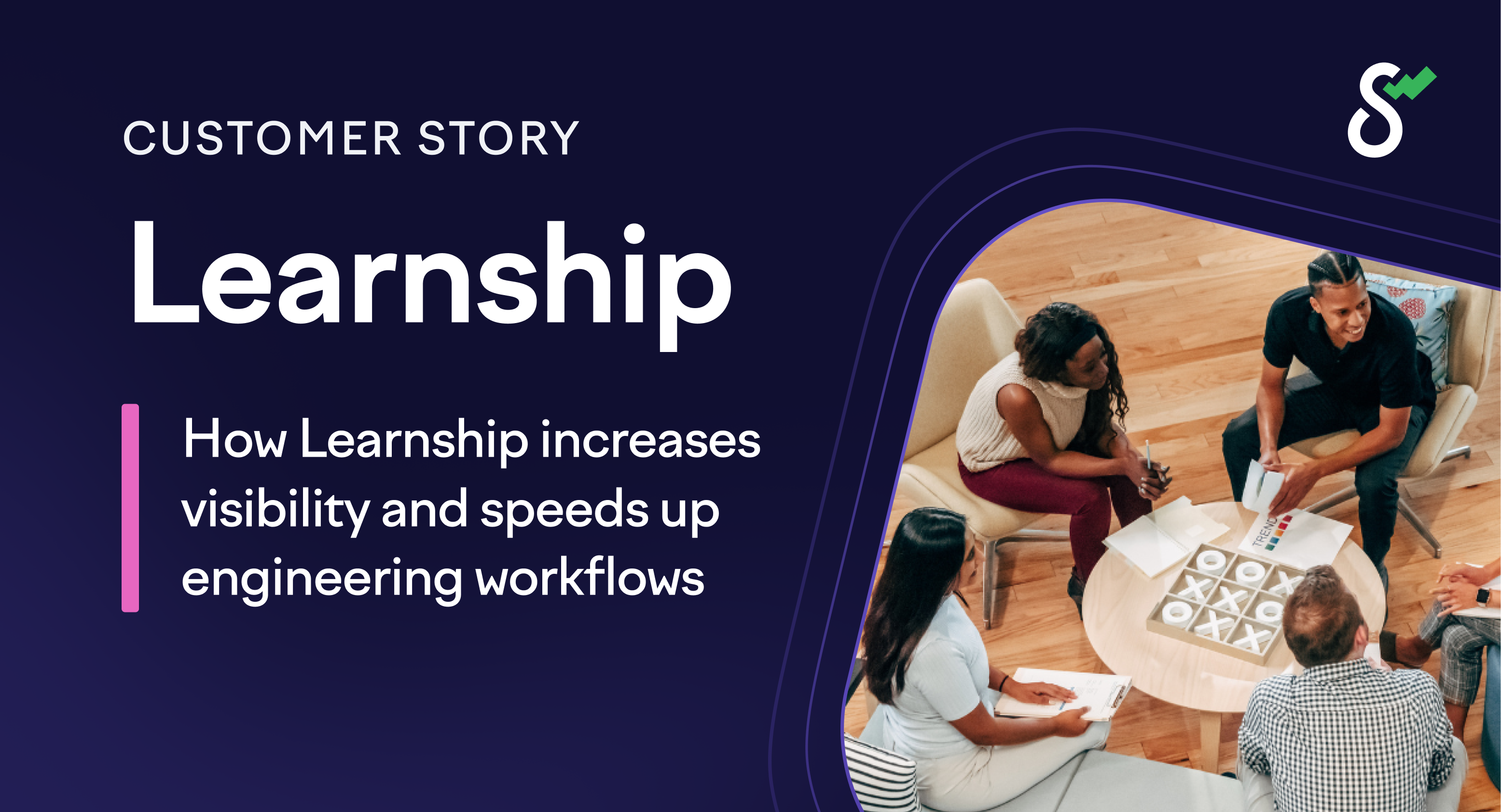 Learnship case study | Swarmia