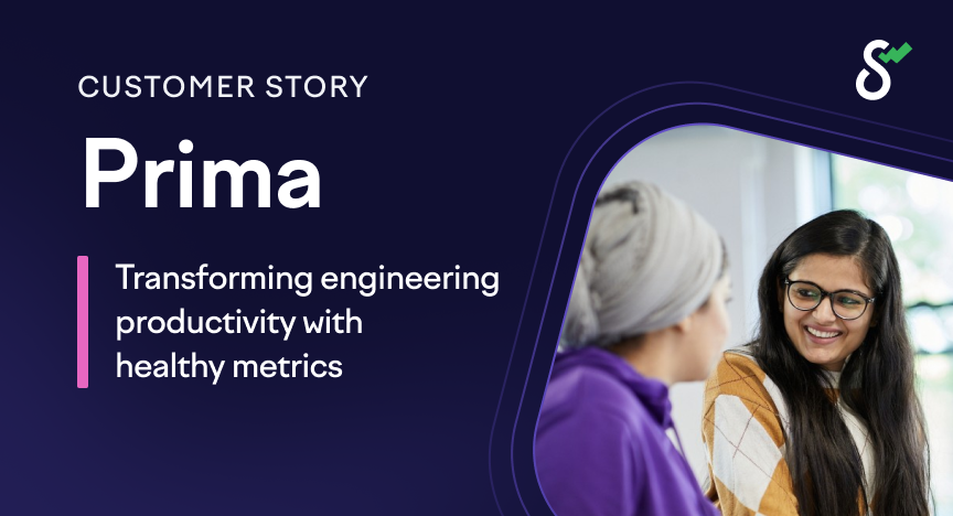 Prima case study | Swarmia