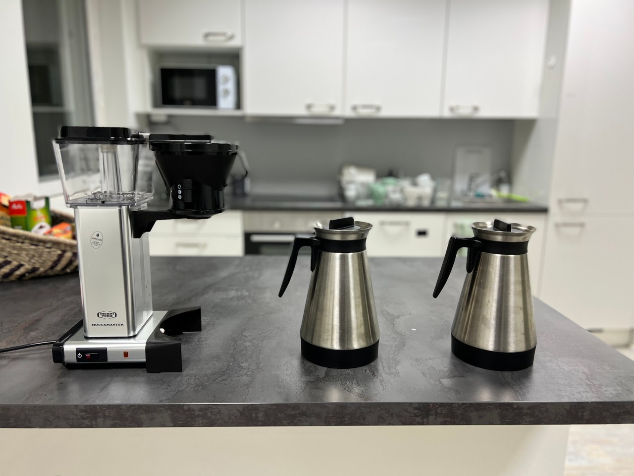 Fixing the coffee situation at the office with lean and queuing theory ...