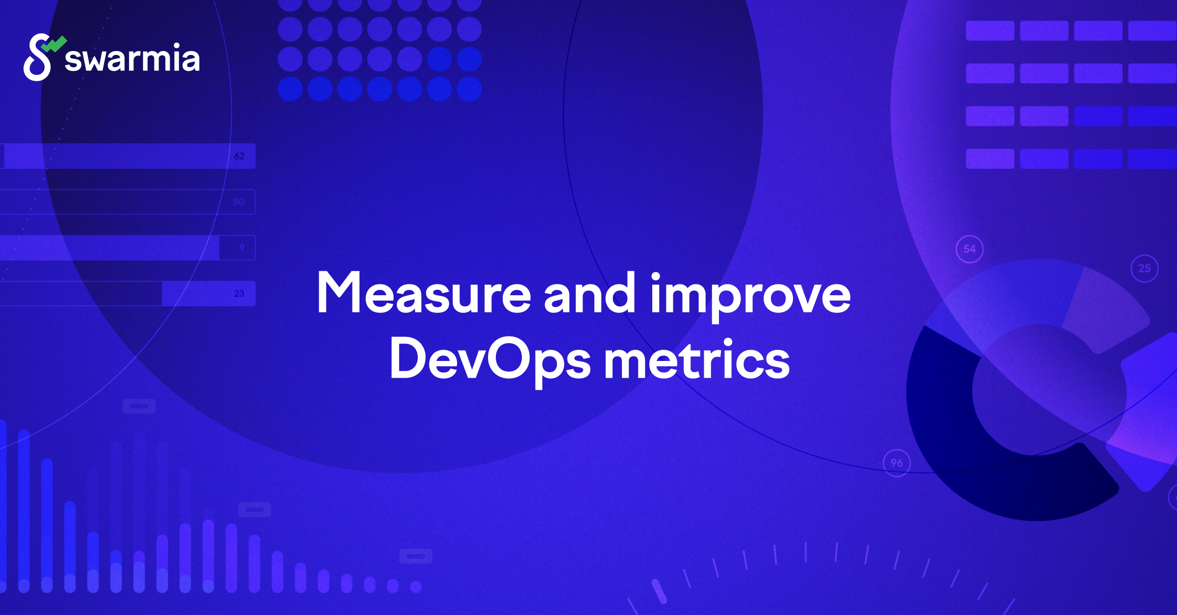 DevOps metrics for modern software organizations | Swarmia