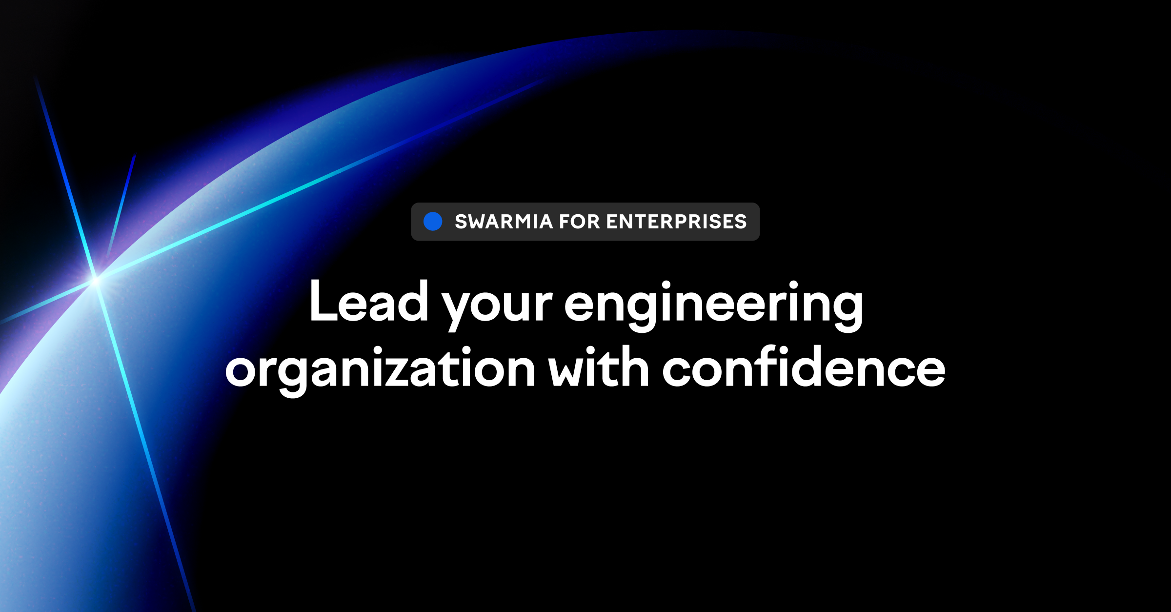 Swarmia for enterprises | Swarmia