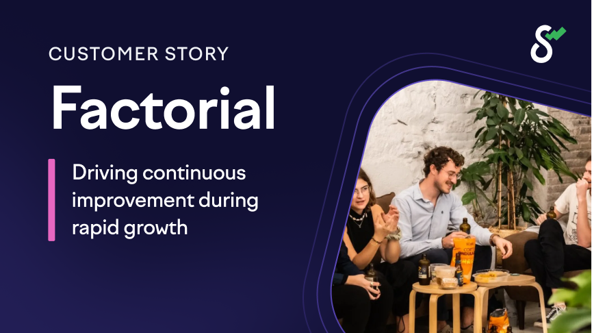 Factorial case study | Swarmia