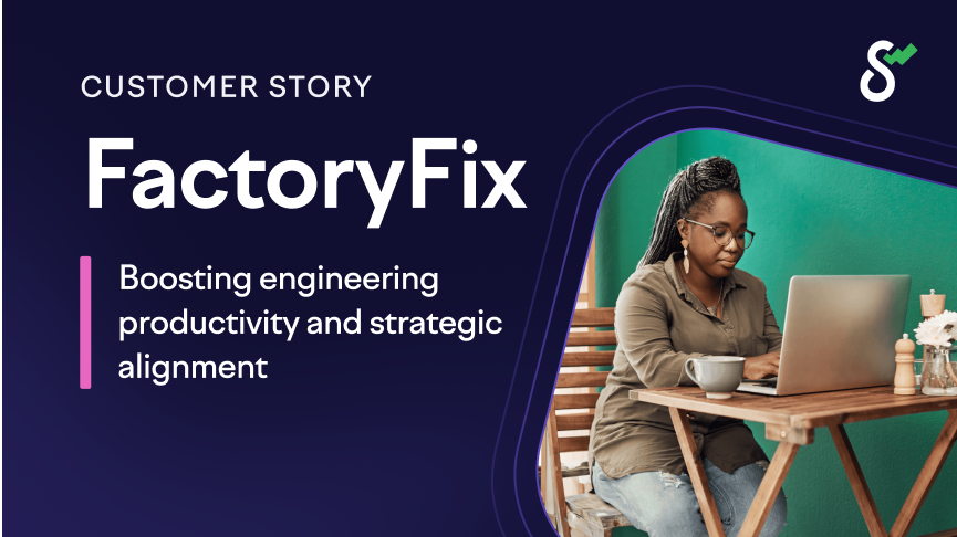 FactoryFix case study | Swarmia