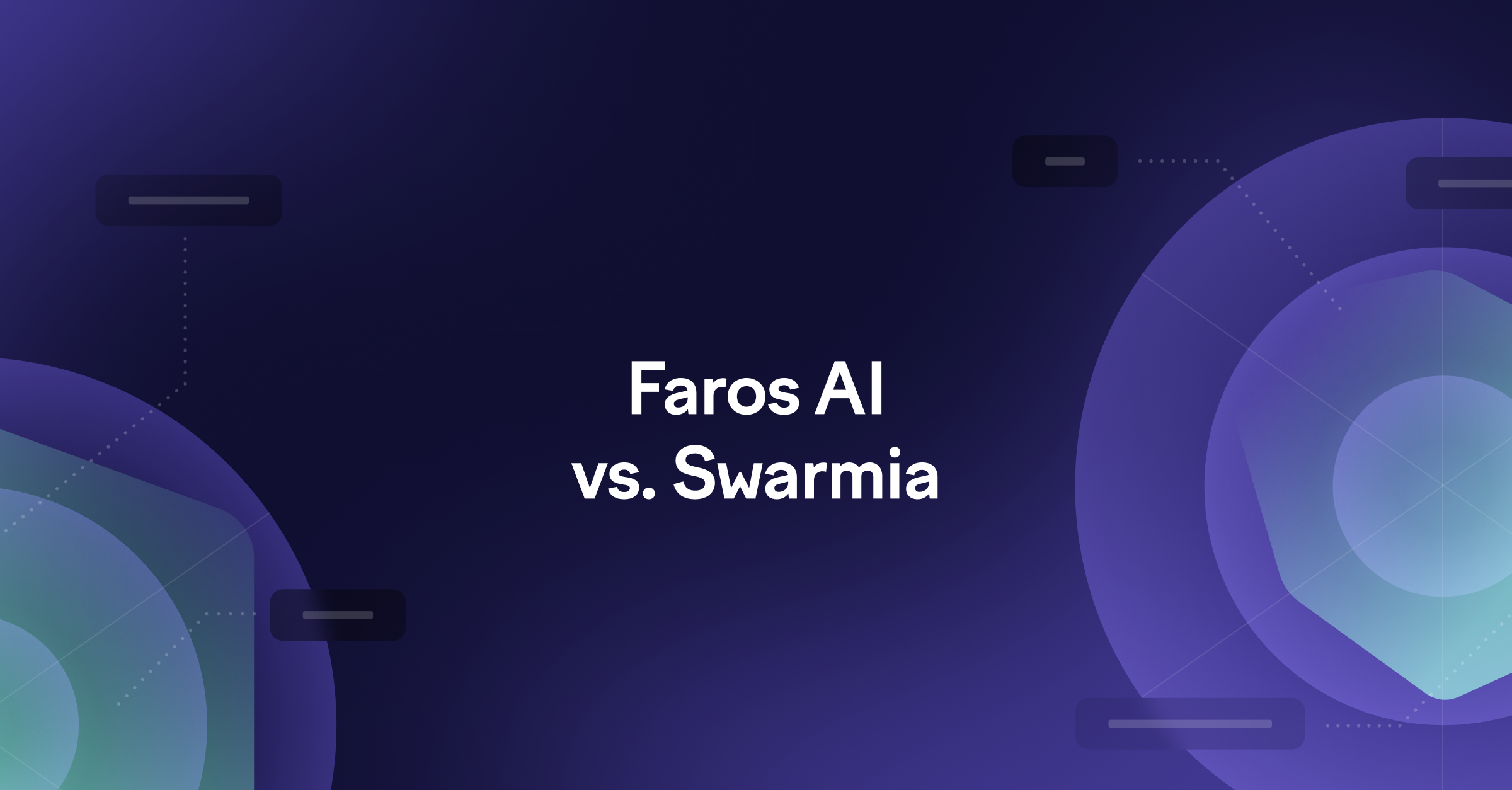 Faros AI vs. Swarmia | Swarmia