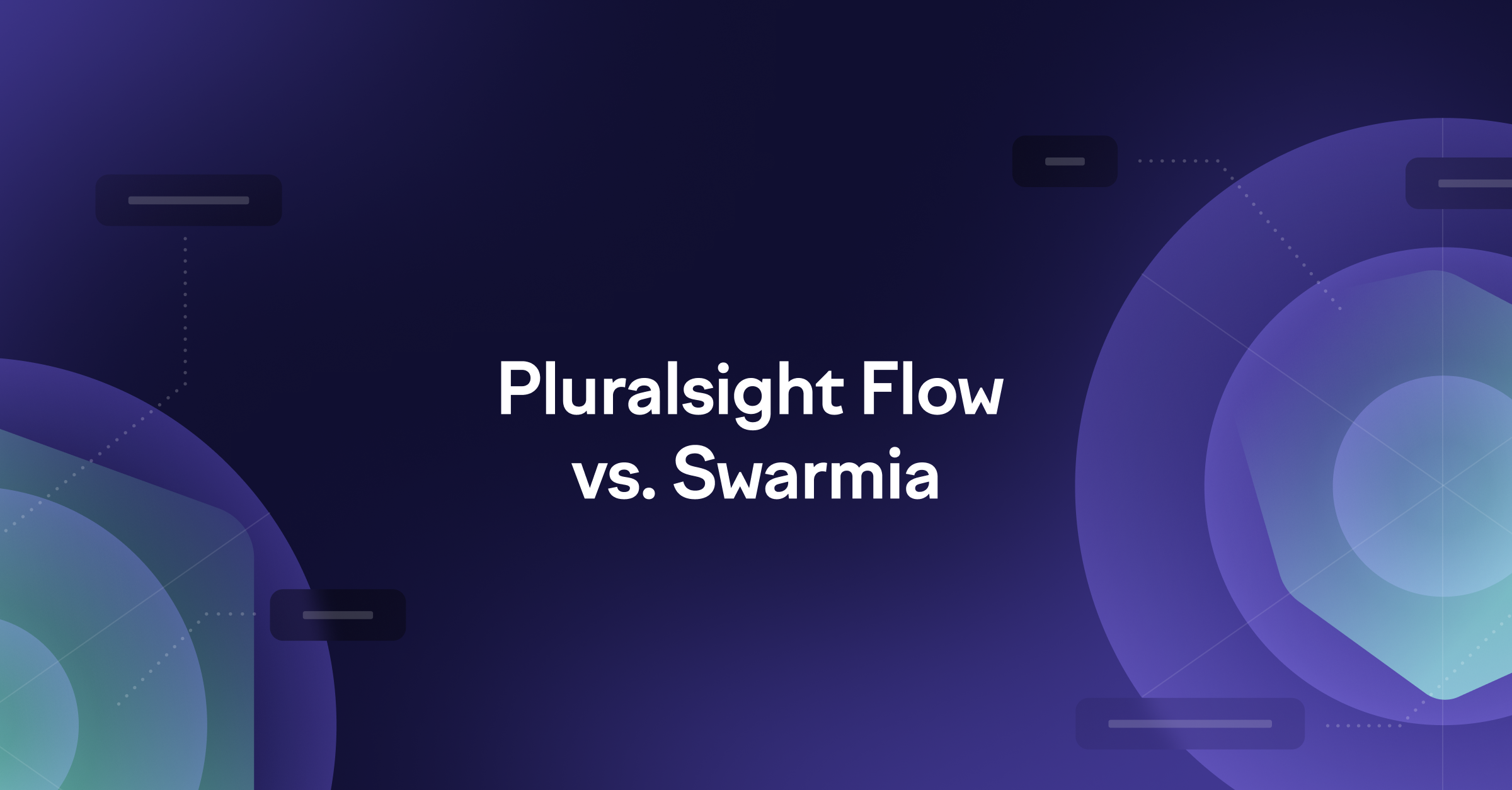 Pluralsight Flow (GitPrime) vs. Swarmia | Swarmia