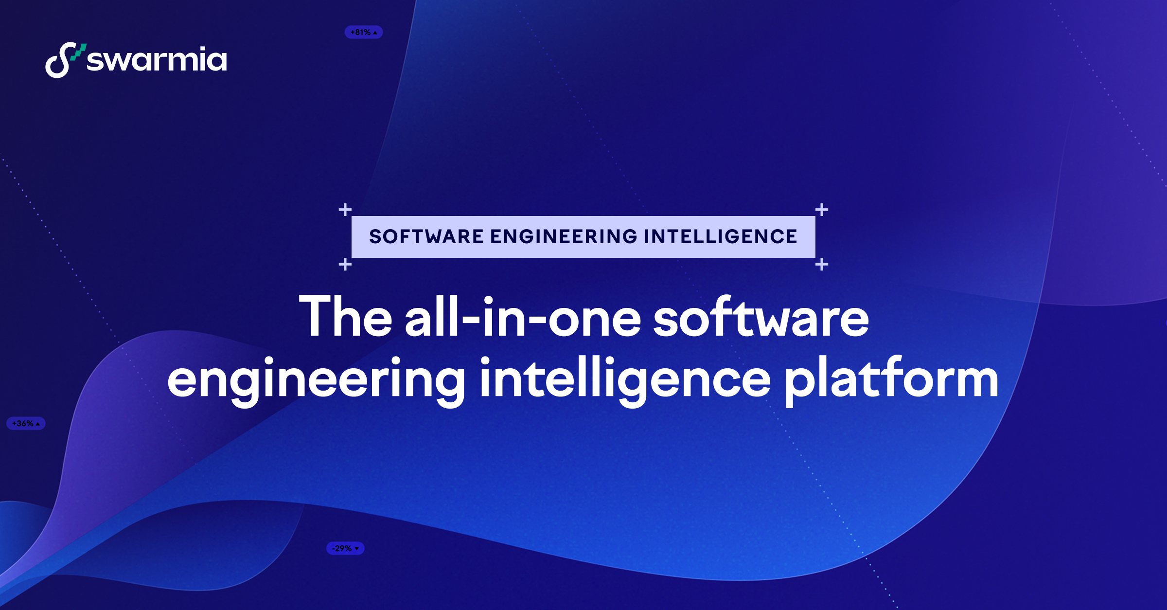 The all-in-one software engineering intelligence platform | Swarmia