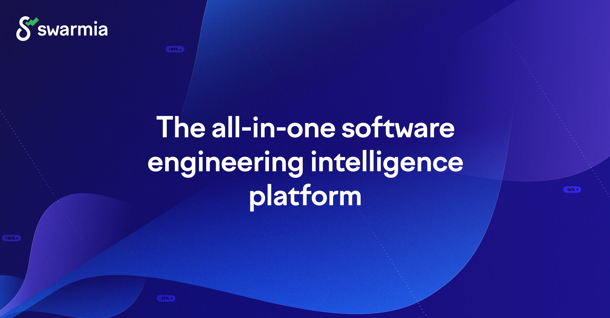 The all-in-one software engineering intelligence platform | Swarmia The all-in-one software engineering intelligence platform | Swarmia