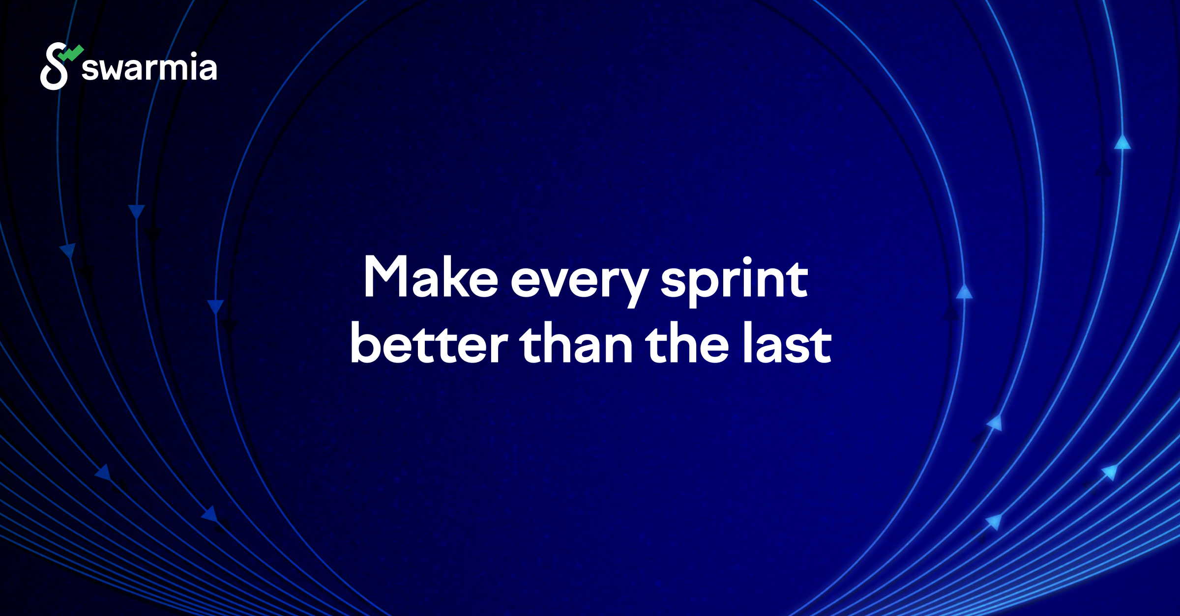 Sprint metrics & analytics for Scrum teams | Swarmia