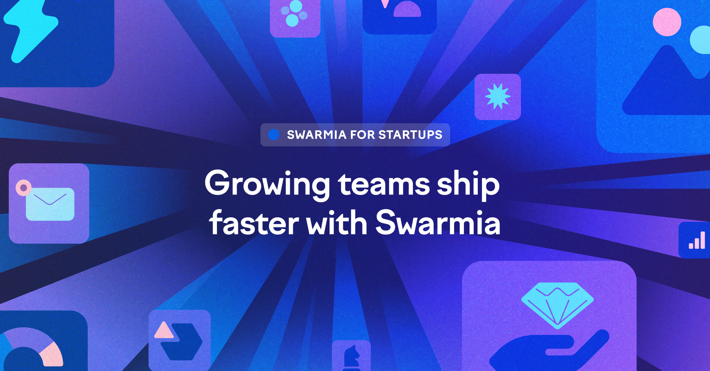 Swarmia for startups | Swarmia
