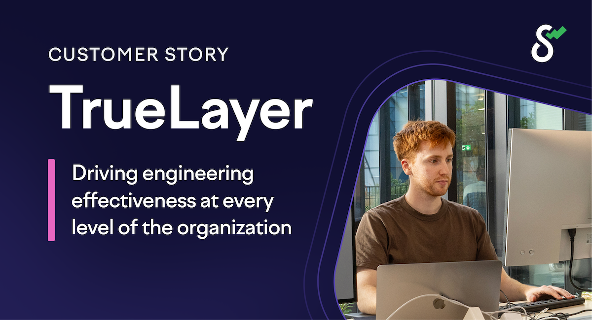 TrueLayer case study | Swarmia